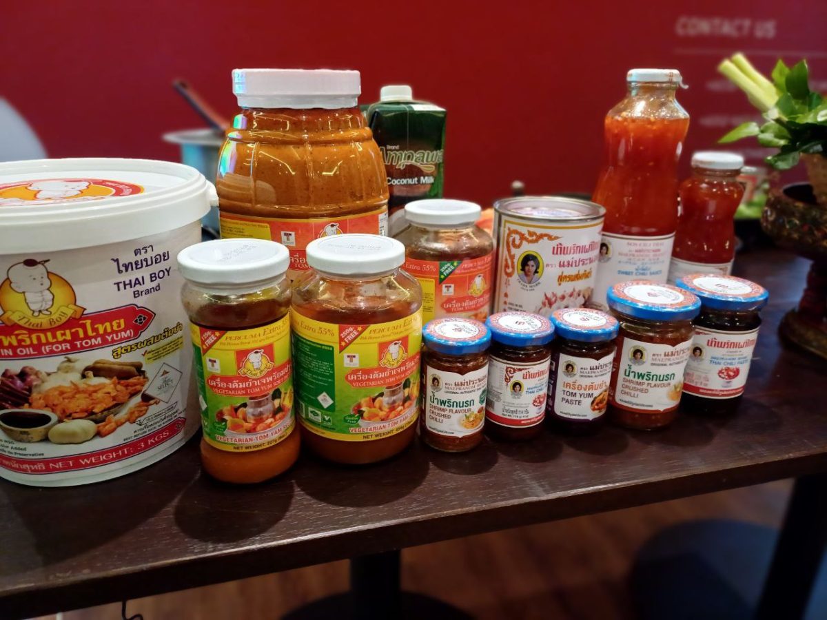 Authentic Thai Flavors: 26 Thai Select Restaurants now recognized in ...