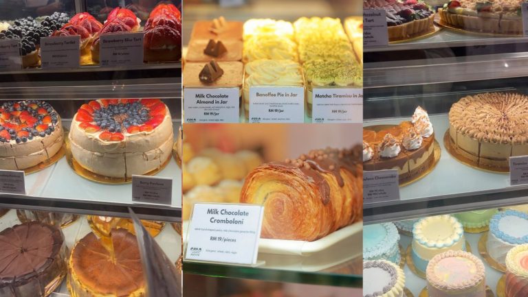 Gula Cakery buka cawangan ke-10 di KLCC, sedia lebih 60 jenis kek dan ...