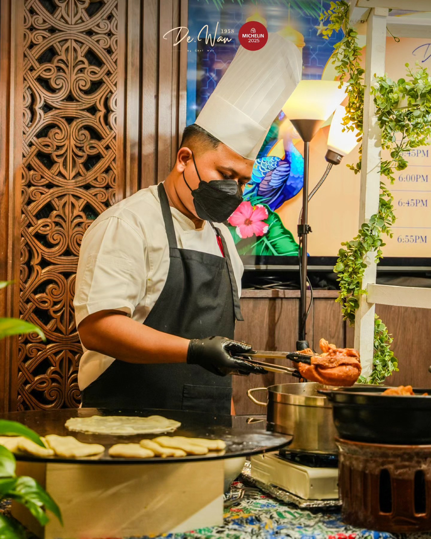 Bufet Ramadan De.Wan 1958 by Chef Wan sedia 180 jenis hidangan - KLHype
