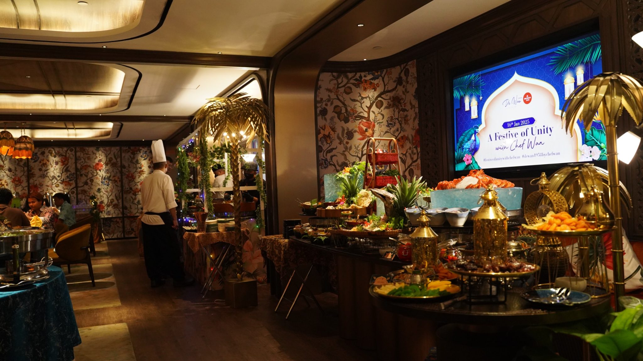 Bufet Ramadan De.Wan 1958 by Chef Wan sedia 180 jenis hidangan - KLHype