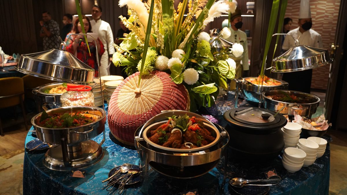 Bufet Ramadan De.Wan 1958 by Chef Wan sedia 180 jenis hidangan - KLHype