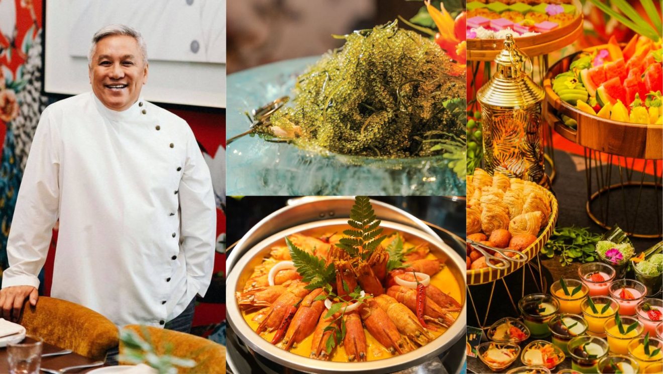 Bufet Ramadan De.Wan 1958 by Chef Wan sedia 180 jenis hidangan - KLHype