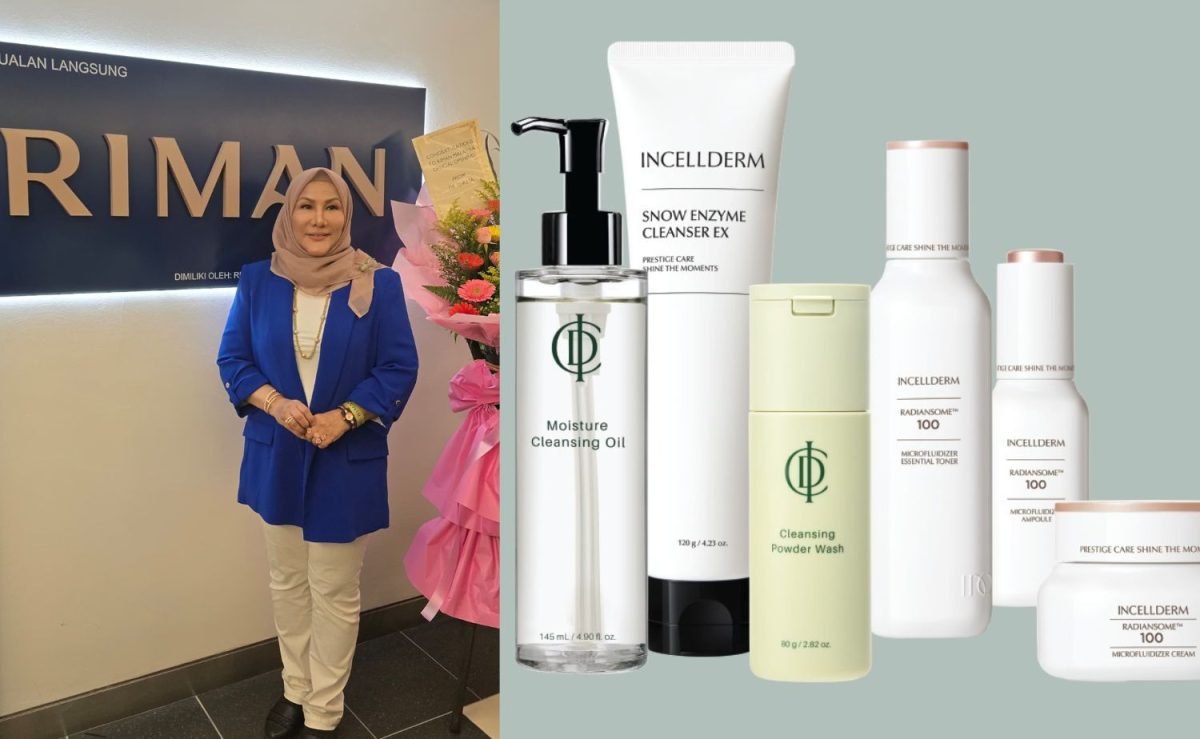 Produk kecantikan premium Korea, RIMAN Skincare buka peluang rakyat ...